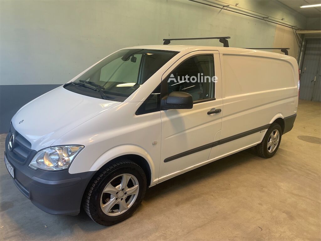 Prodaje se Mercedes-Benz VITO minibus furgon na aukciji