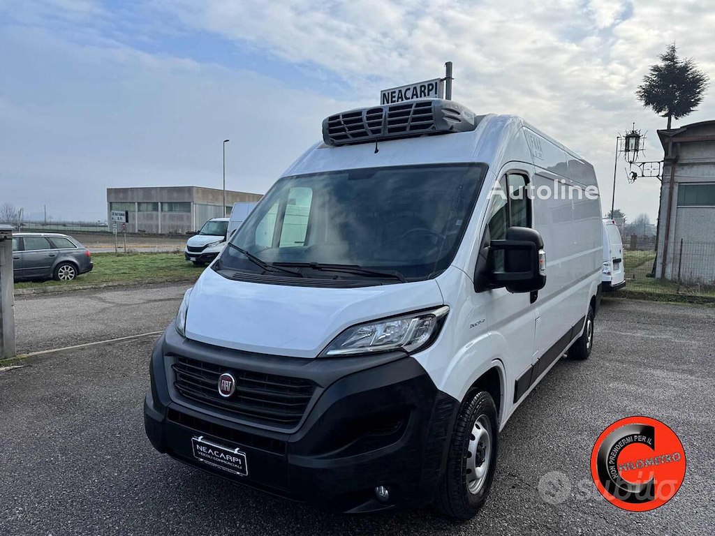 FIAT Ducato 35 minibus hladnjača