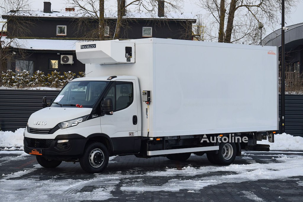 IVECO DAILY 70C18 minibus hladnjača