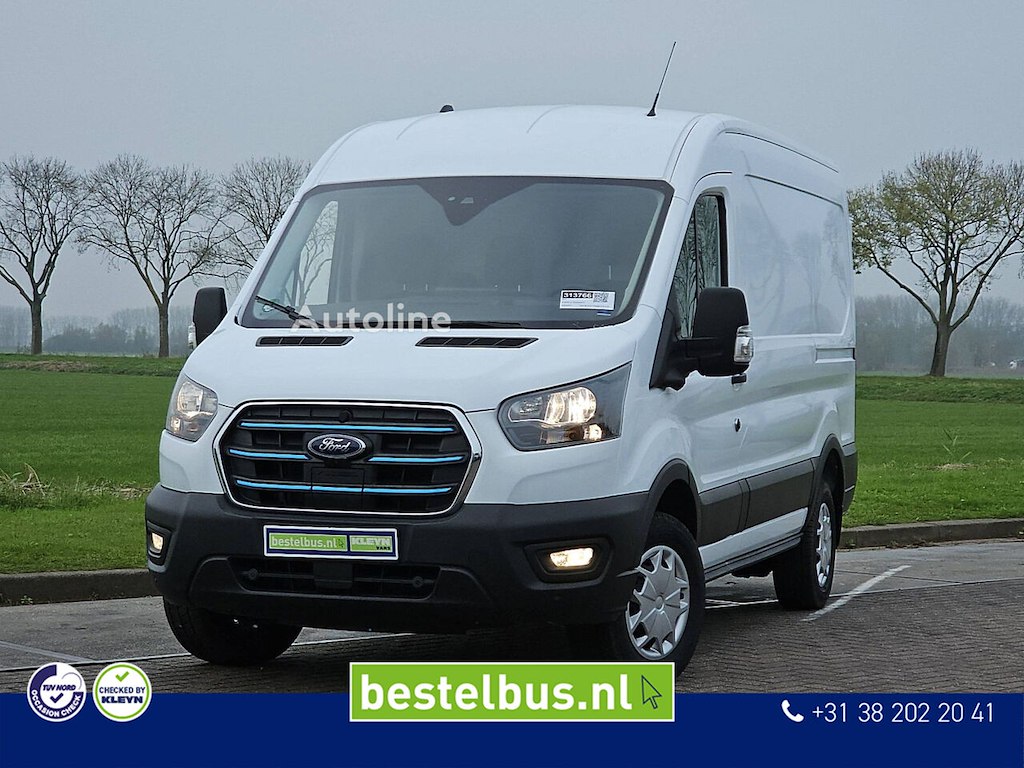 Ford E-TRANSIT L2H2 68kWh Navi! laki furgon