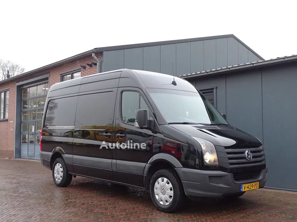 Volkswagen Crafter 2.0TDI 80KW L2H2 AIRCO Navigatie mooie bus minibus furgon