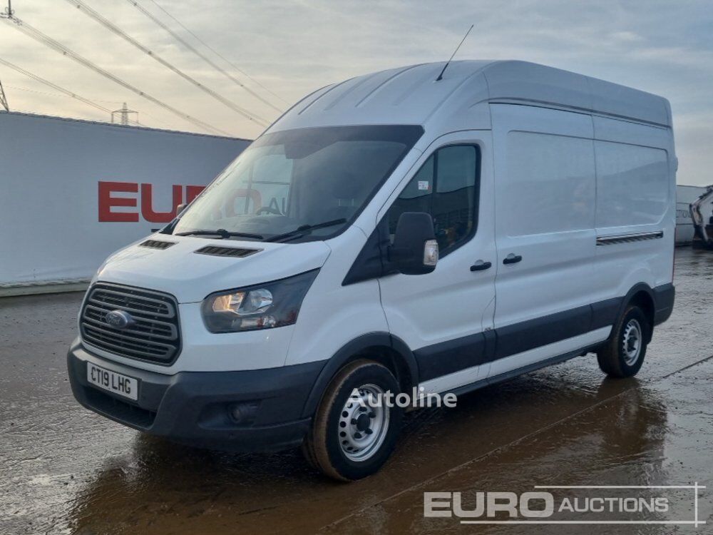 Prodaje se Ford Transit minibus furgon na aukciji