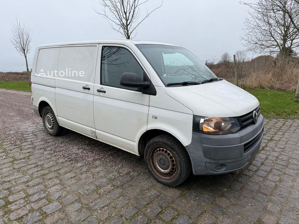 Volkswagen T5 Transporter 2.0 TDI minibus furgon