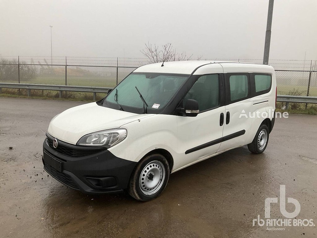 Prodaje se FIAT DOBLO 1.3JTD MA laki furgon na aukciji