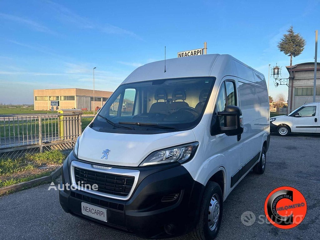 Peugeot Boxer 435 minibus furgon