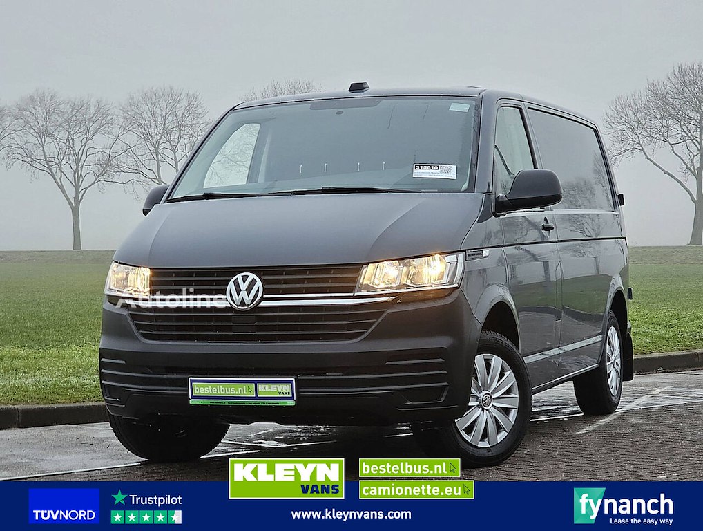 Volkswagen TRANSPORTER 2.0 TDI T6.1 L1H1 CarPlay AC laki furgon