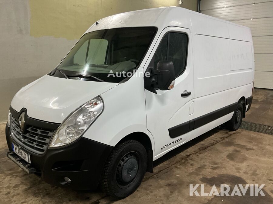 Prodaje se Renault Master minibus furgon na aukciji