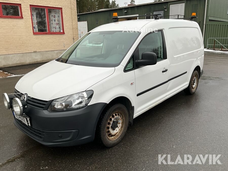 Prodaje se Volkswagen Caddy Maxi laki furgon na aukciji