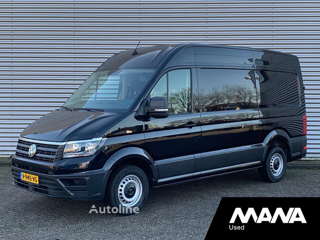 Volkswagen Crafter 35 2.0 TDI L3H3 180PK Airco Trekhaak Cruise Achterwiel a minibus furgon