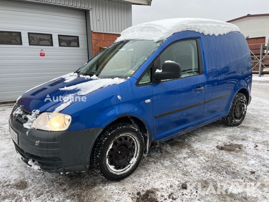 Prodaje se Volkswagen Skåpbil Volkswagen Caddy 1.6 102hk laki furgon na aukciji