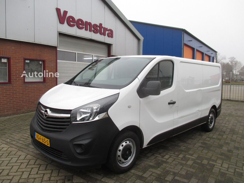 Opel Vivaro 1.6CDTI Klima Tempomat Lang Netto €6950,= minibus furgon