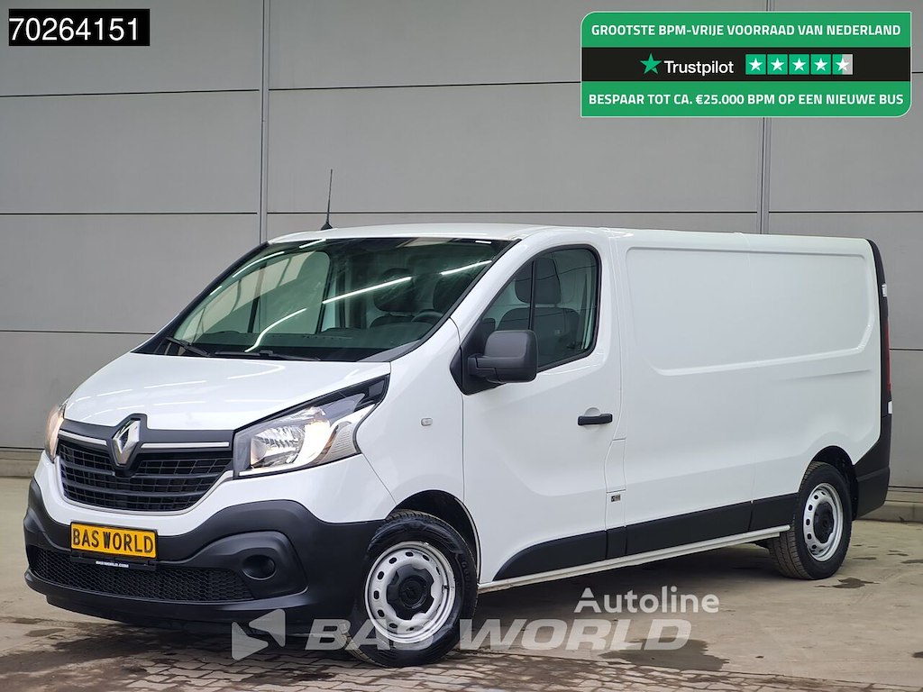 Renault Trafic 120pk L2H1 Airco Trekhaak Parkeersensoren Euro6 L2 Airco laki furgon