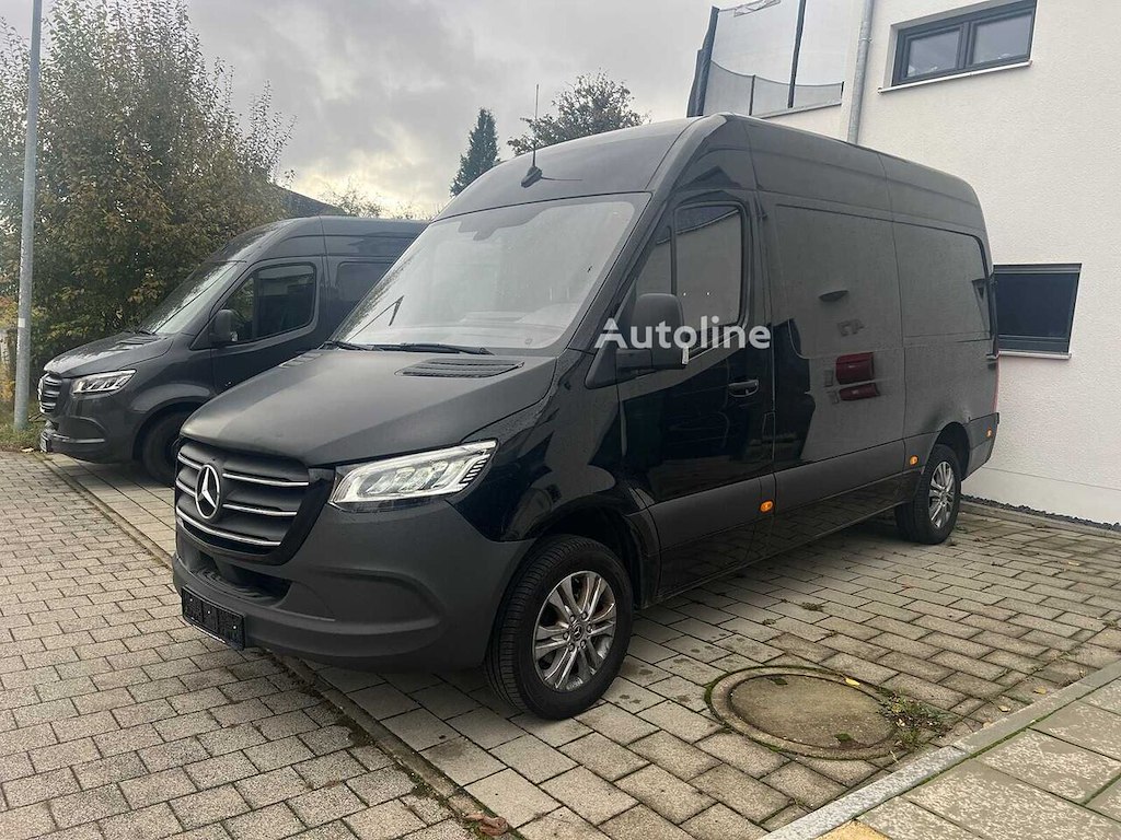 Prodaje se Mercedes-Benz Sprinter 319cdi minibus furgon na aukciji