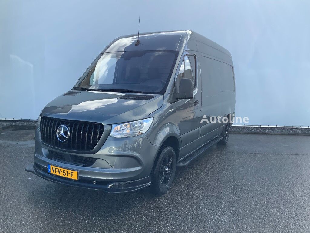 Mercedes-Benz Sprinter 319 3.0 CDI Autom.L2H2 Airco Cruise 3 Zits MBux 10 Trek laki furgon