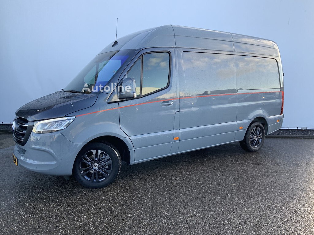 Mercedes-Benz Sprinter 316 2.2 CDI L2H2 Automaat Airco Cruise Leer 3Zits M.Bux laki furgon