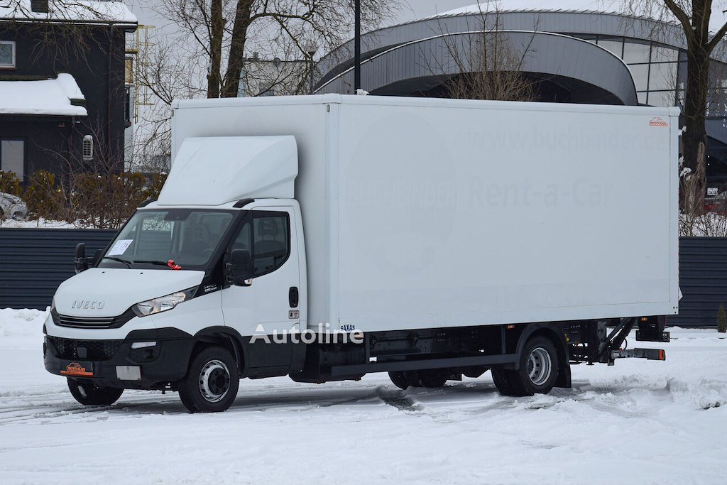 IVECO DAILY 70C18 izotermni minibus