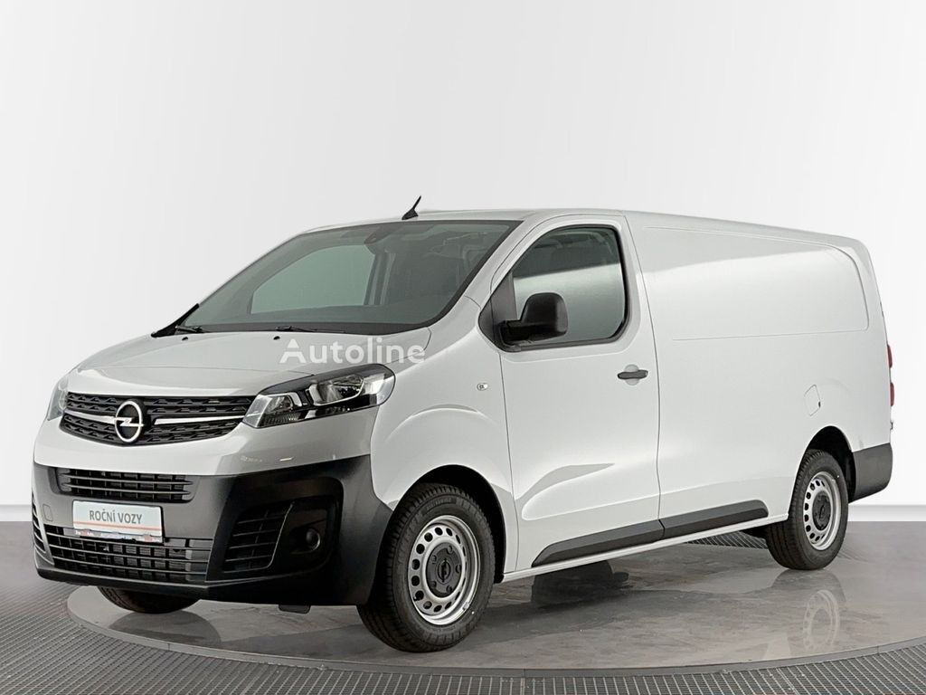 Opel Vivaro minibus furgon