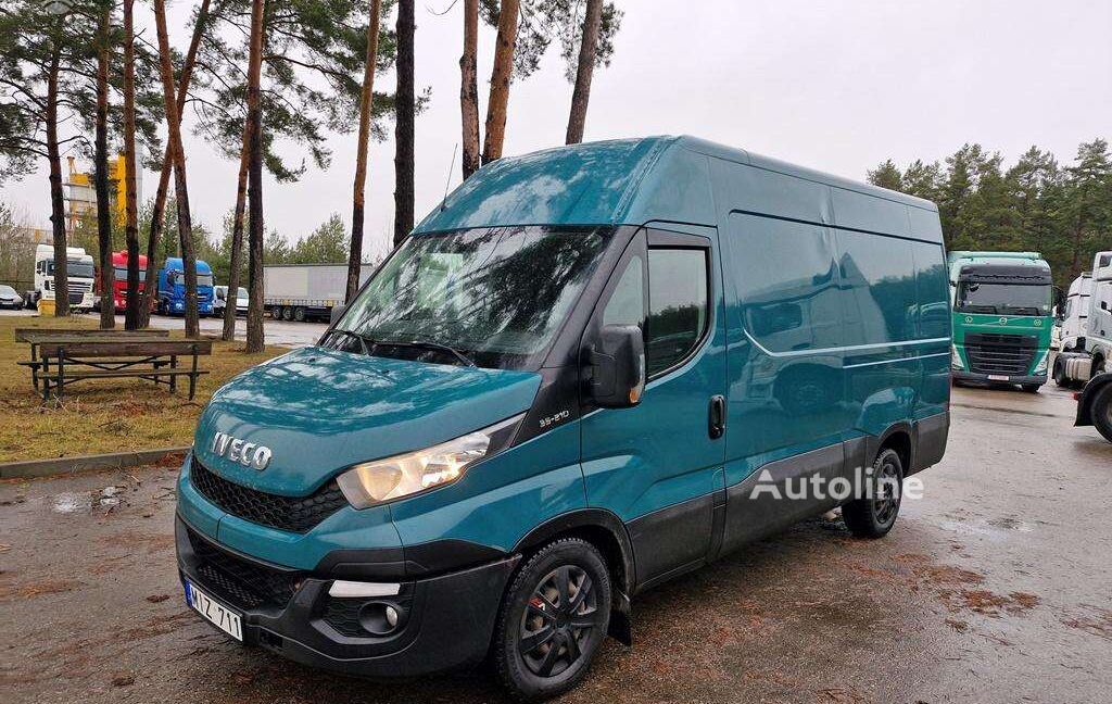 IVECO Daily minibus furgon