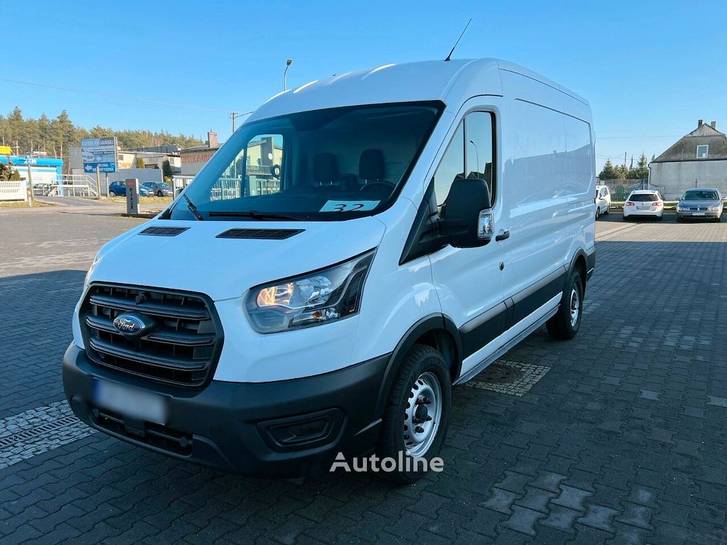 Ford Transit Kasten L2H2 Lift Tempomat Top Zu Stand minibus furgon