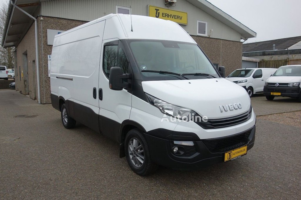 IVECO Daily 35S18 AG8 minibus furgon