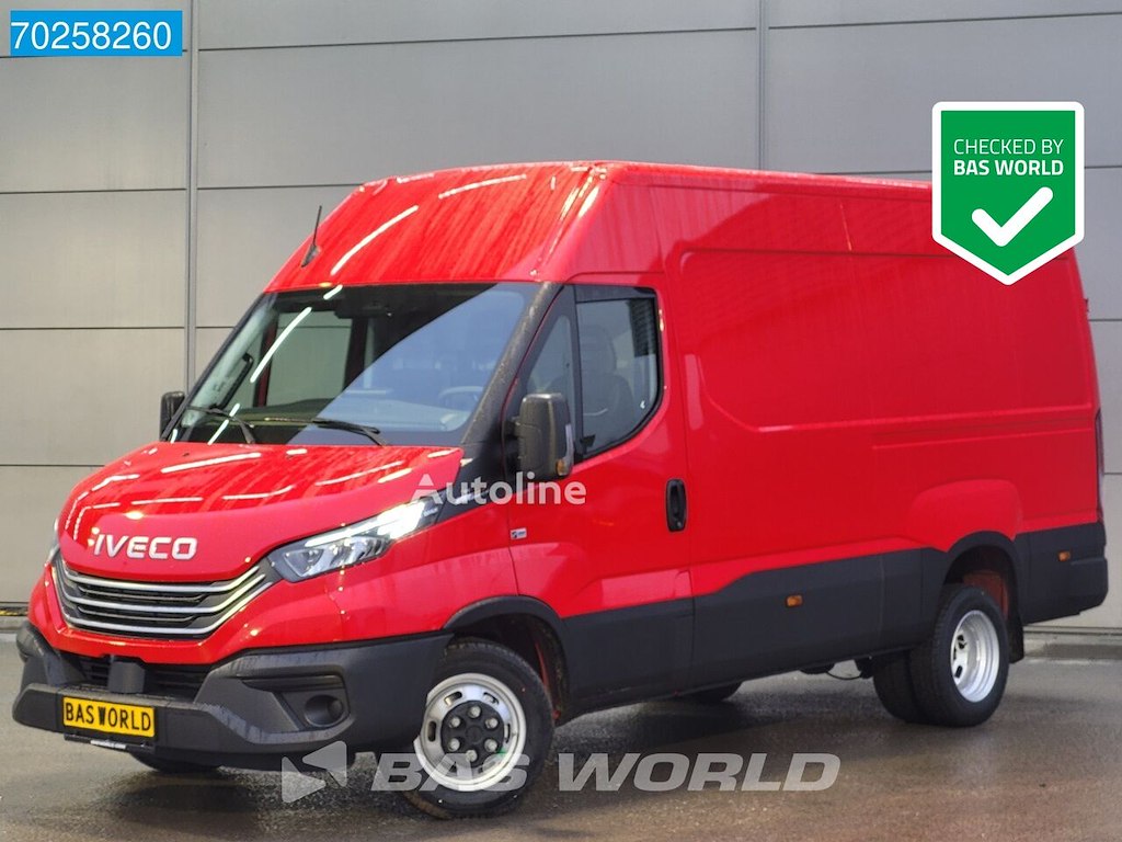 Novi IVECO Daily 35C21 210PK Automaat L2H2 2025model ACC CarPlay Camera L3H laki furgon