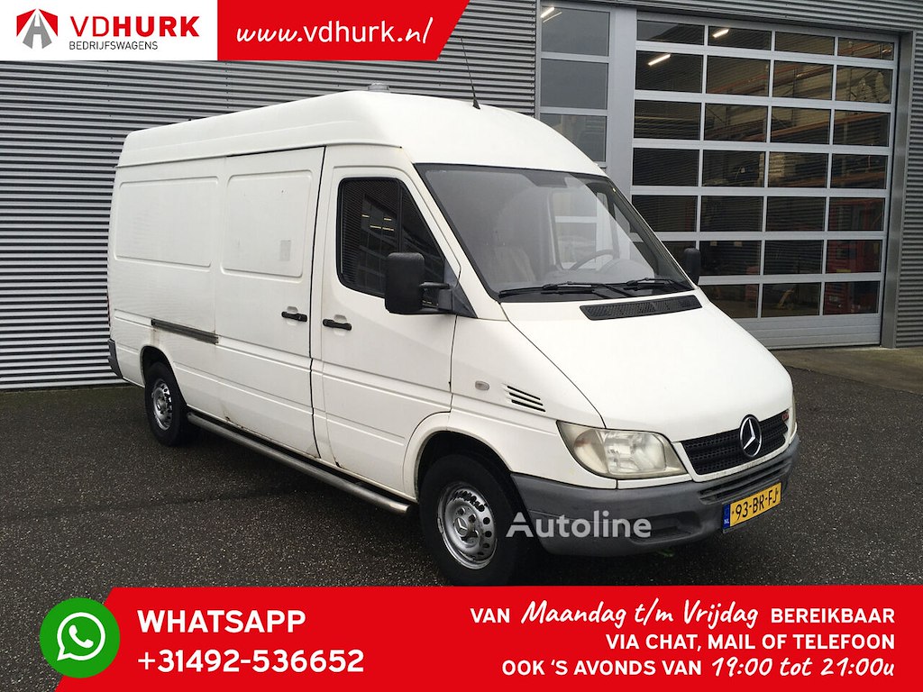 Mercedes-Benz Sprinter 311 CDI L2H2 2.8t Trekhaak APK 4-7-‘25 minibus furgon