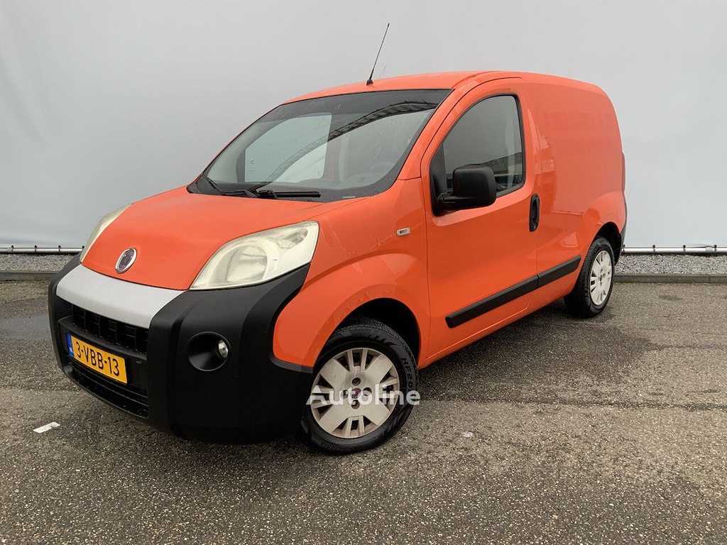 FIAT Fiorino 1.3 MJ SX Airco Trekhaak 600 kg laki furgon