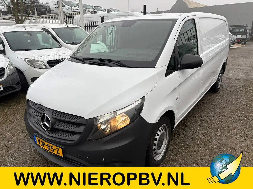 Mercedes-Benz Vito 110CDI L3H1 Airco Cruisecontrol EURO 6 minibus furgon