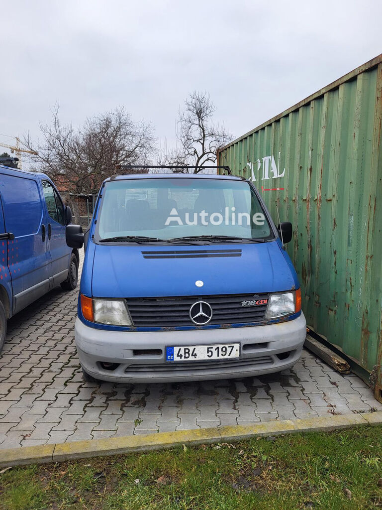 Mercedes-Benz VITO 108 CDI laki furgon