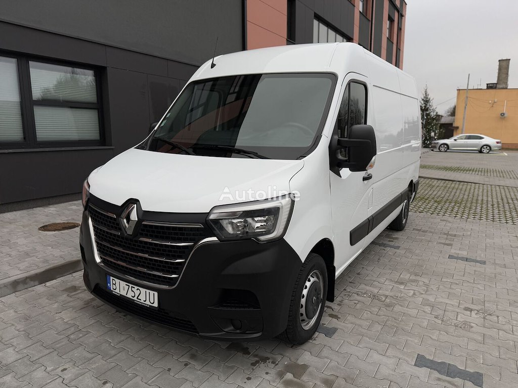 Renault Master 2.3DCI 136KM / L2 H2 / 111.000 KM / Bezwypadkowy minibus furgon