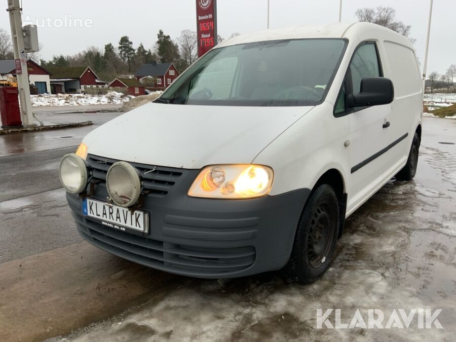 Prodaje se Volkswagen Caddy Maxi laki furgon na aukciji