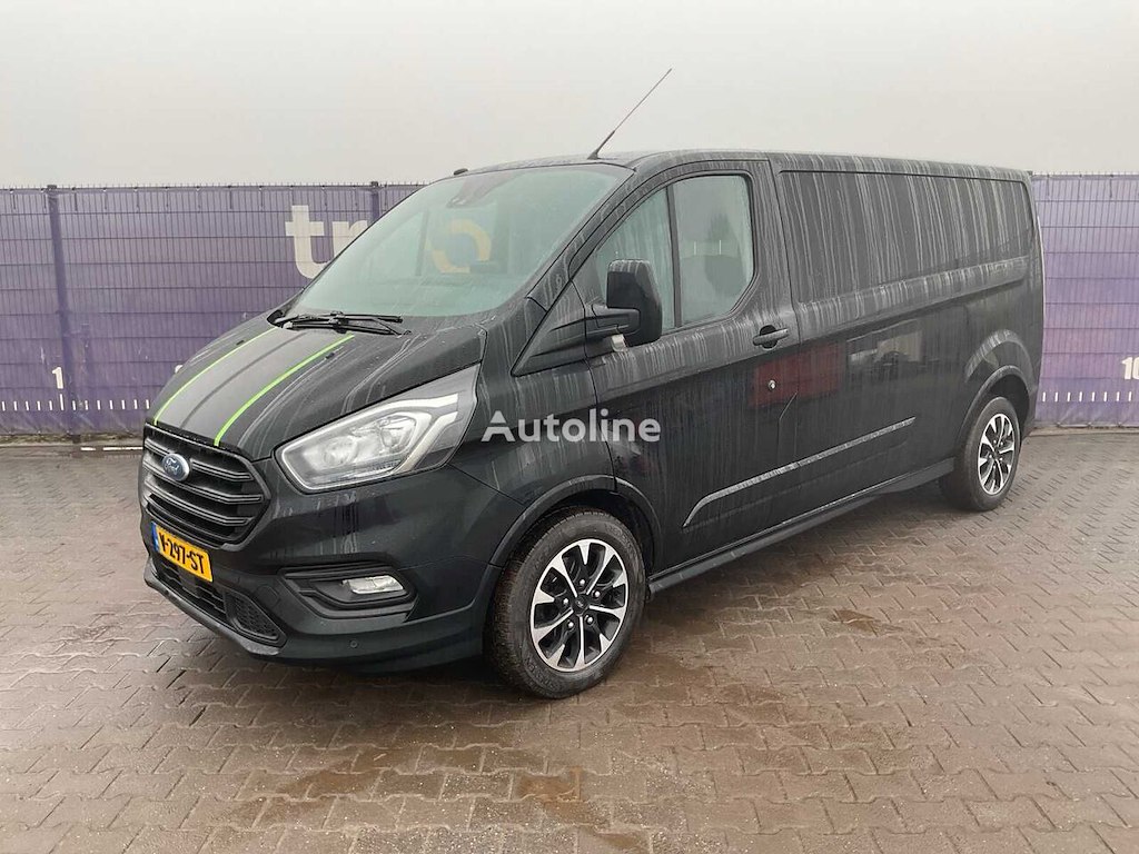 Prodaje se Ford Transit Custom minibus furgon na aukciji