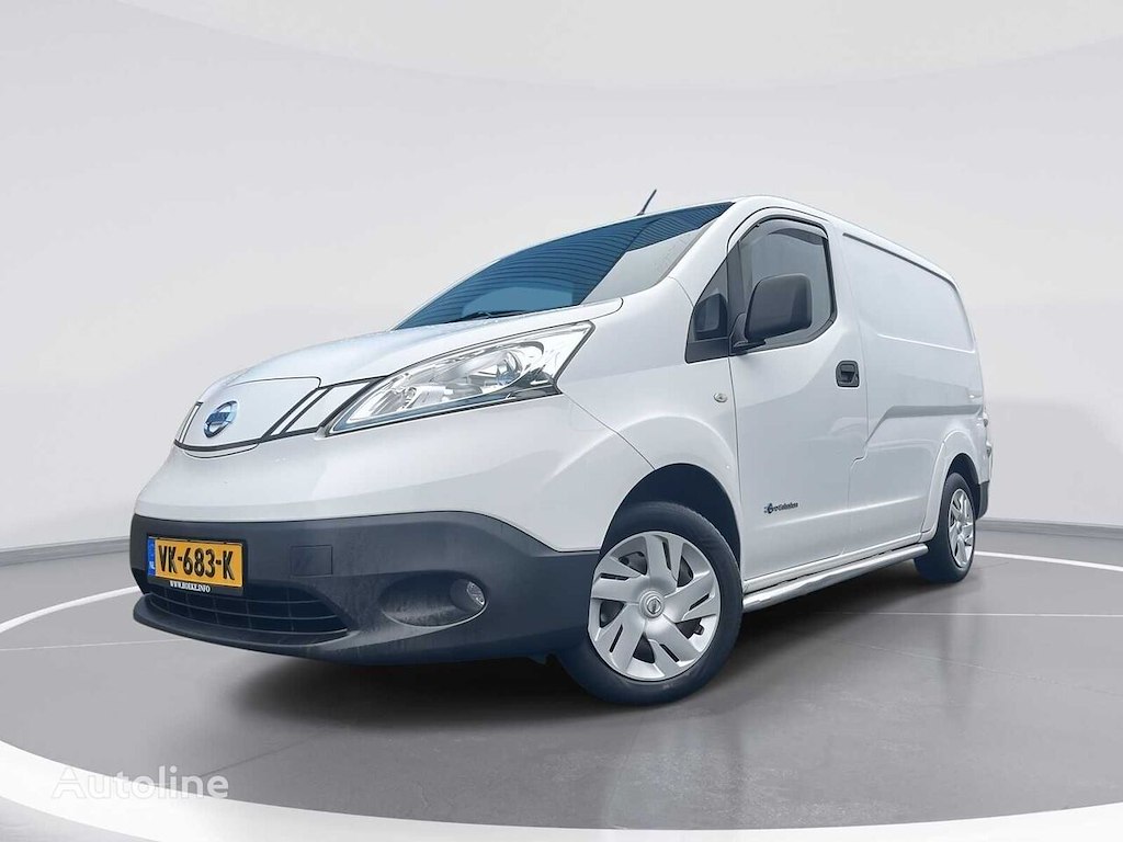 Prodaje se Nissan e-NV200 laki furgon na aukciji