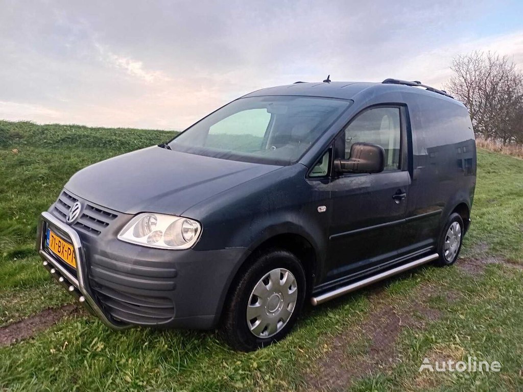 Prodaje se Volkswagen Caddy laki furgon na aukciji