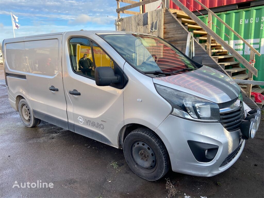 Prodaje se Opel VIVARO minibus furgon na aukciji