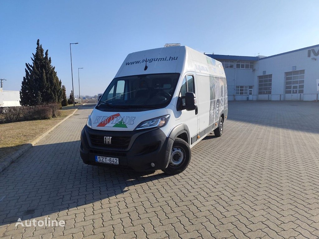 FIAT DUCATO 250 minibus furgon