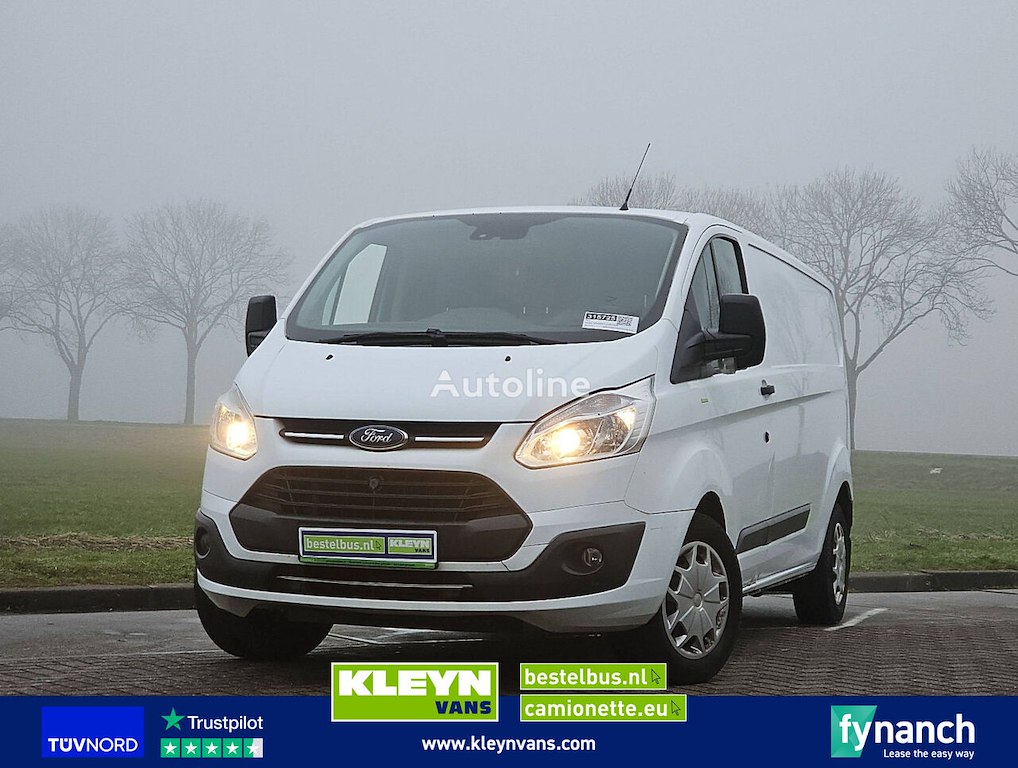 Ford TRANSIT CUSTOM 2.0 TDCI 130 L2H1 laki furgon