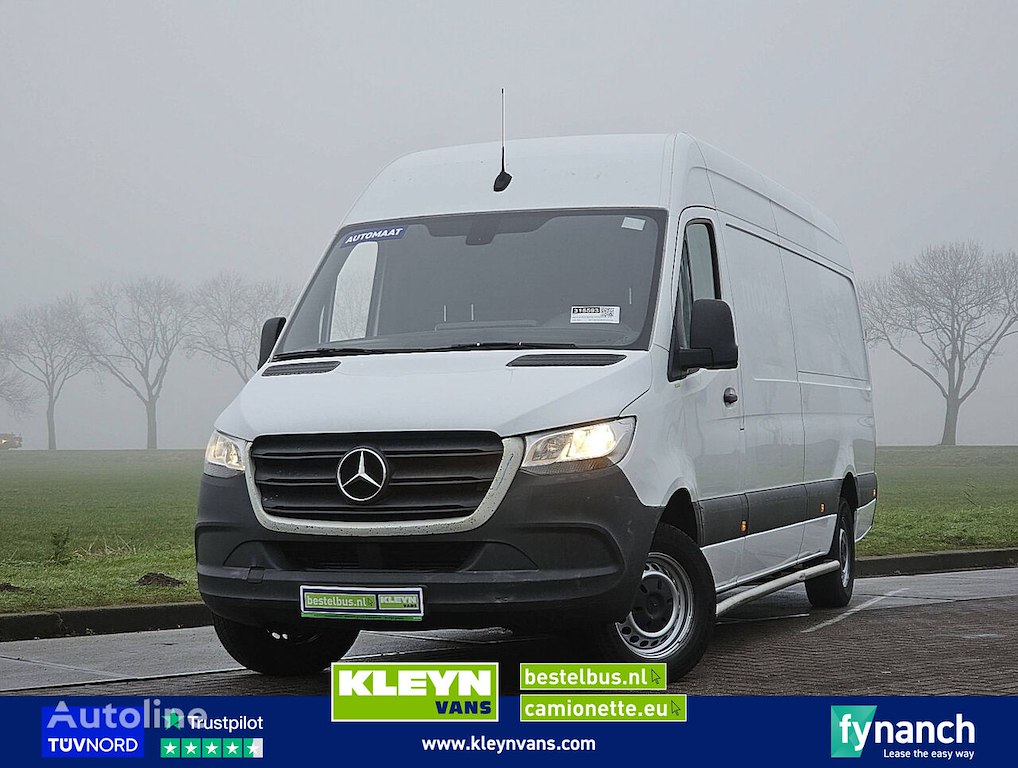 Mercedes-Benz SPRINTER 314 AC AUTOMAAT EURO6 laki furgon