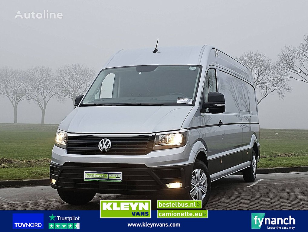 Volkswagen CRAFTER 35 2.0 TDI 140 L4H3 laki furgon