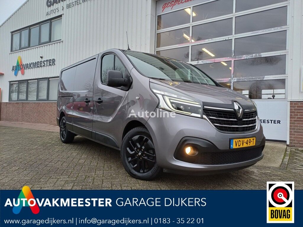 Renault Trafic L2H1 2.0 DCI 145 Pk Euro 6 Comfort Pack Media Nav Pack Co minibus furgon