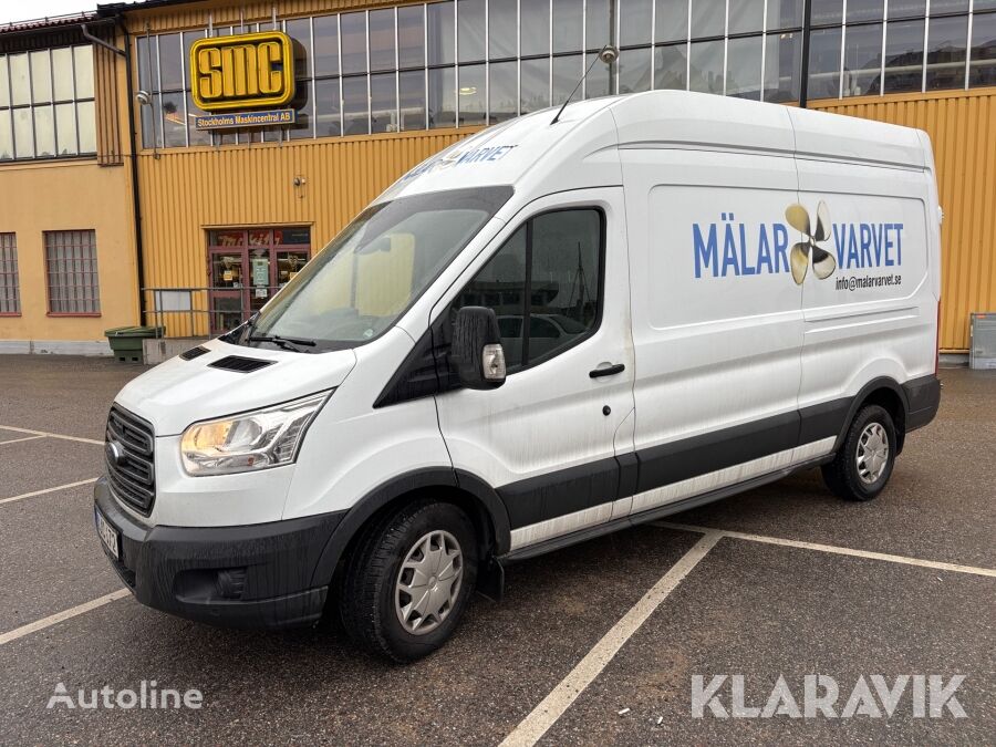 Prodaje se Ford Transit minibus furgon na aukciji