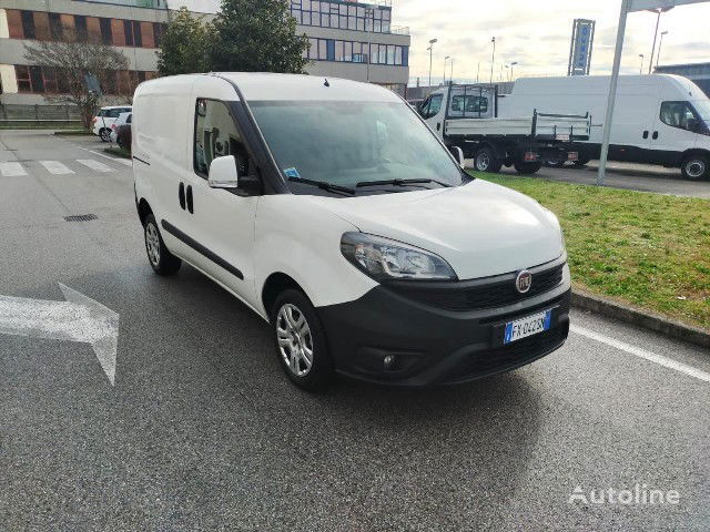 FIAT DOBLO 1.6 JTDM SX laki furgon