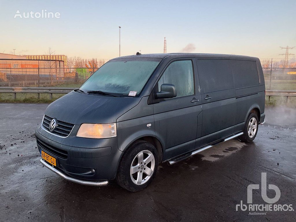 Prodaje se Volkswagen TRANSPORTER minibus furgon na aukciji