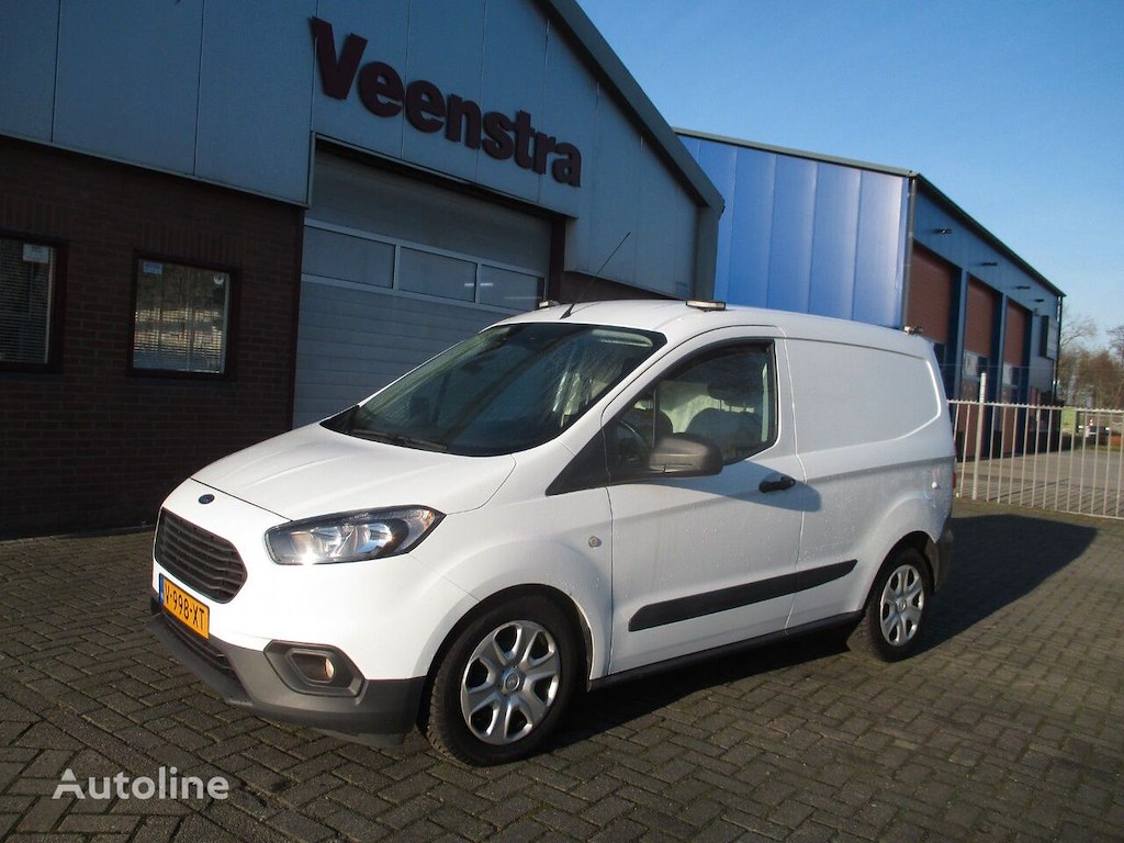 Ford Transit Courier 1.5TDCI Klima Navi Netto €4950,= laki furgon