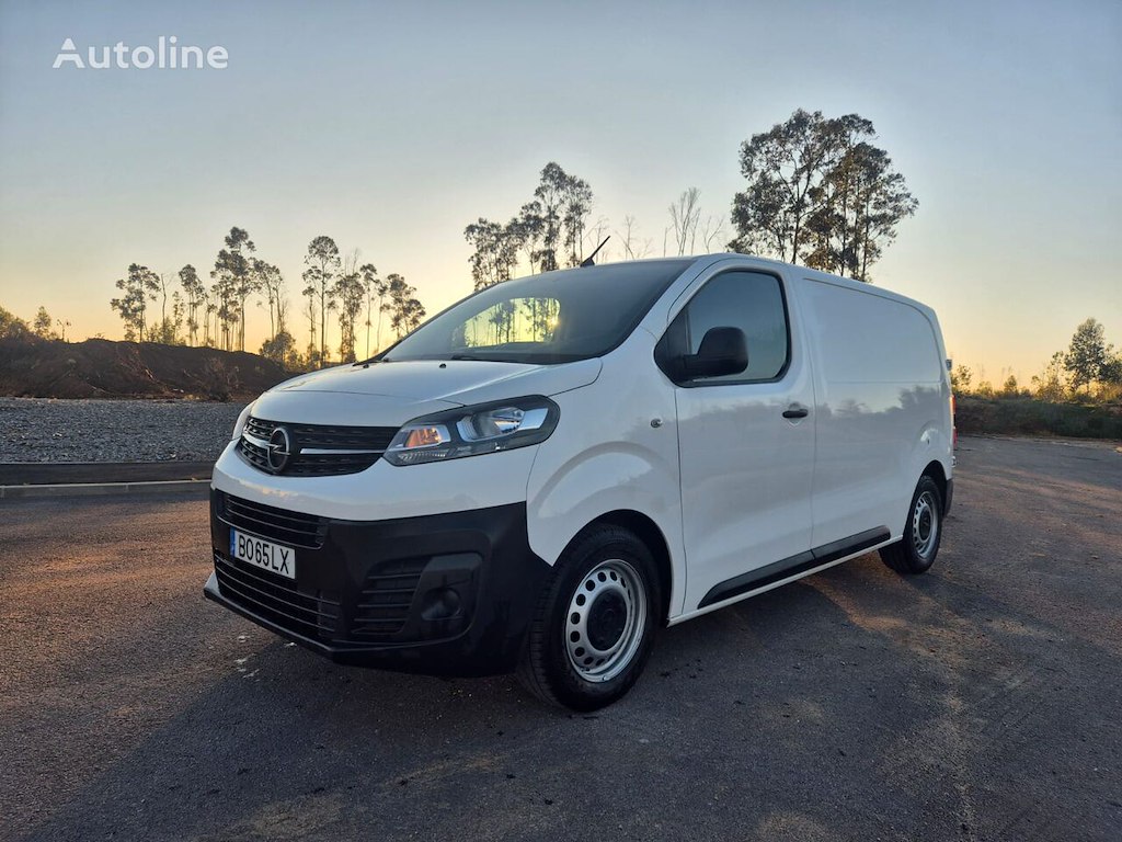 Opel Vivaro 1.5 CDTI laki furgon