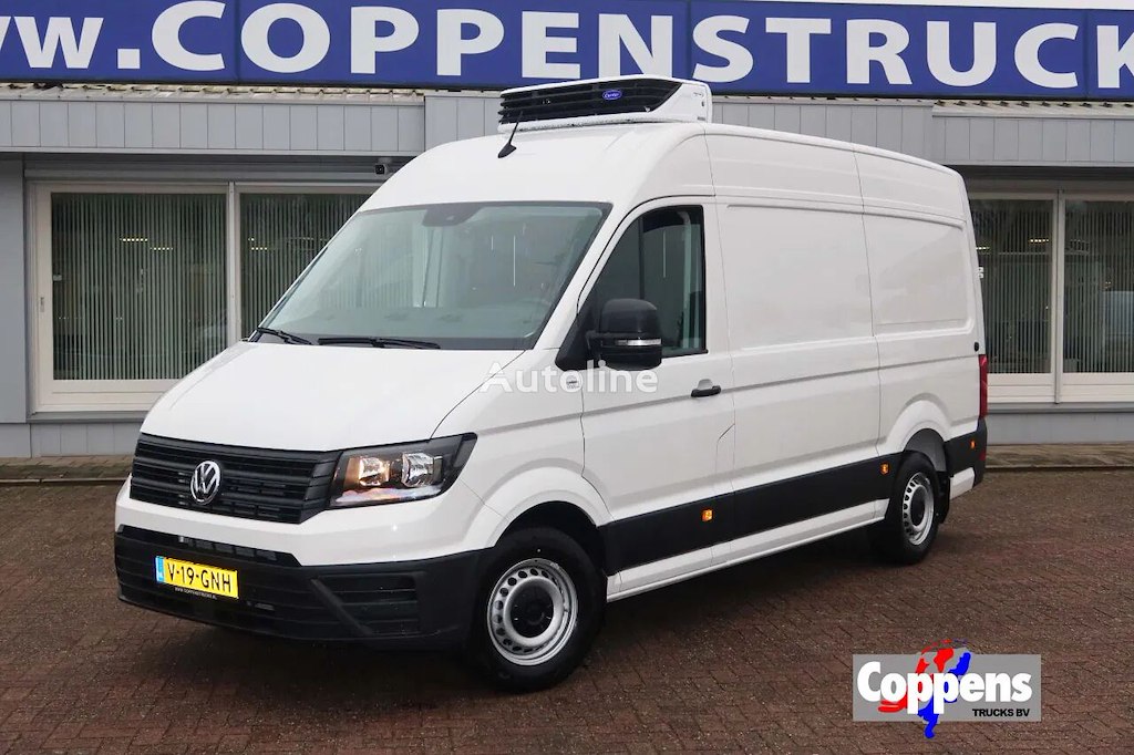 Volkswagen Crafter Koelen/Vreizen/Verwarmen, 220 volt stekker, Automaat, BP minibus hladnjača