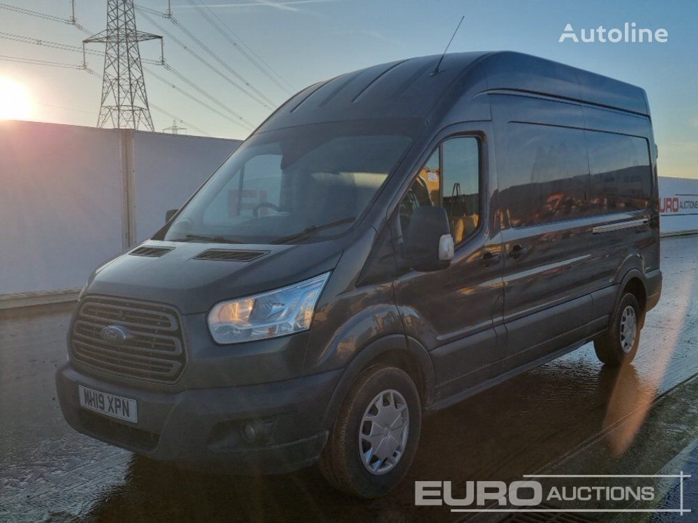 Prodaje se Ford Transit 350 minibus furgon na aukciji