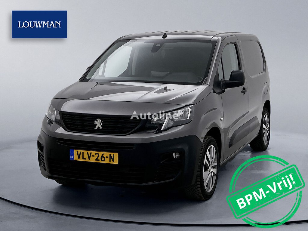 Peugeot Partner 1.5 BlueHDI Asphalt 130PK Navigatie Trekhaak Achteruitri minibus furgon