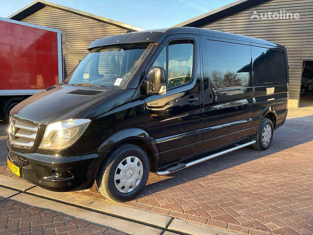 Prodaje se Mercedes-Benz Sprinter 313 minibus furgon na aukciji