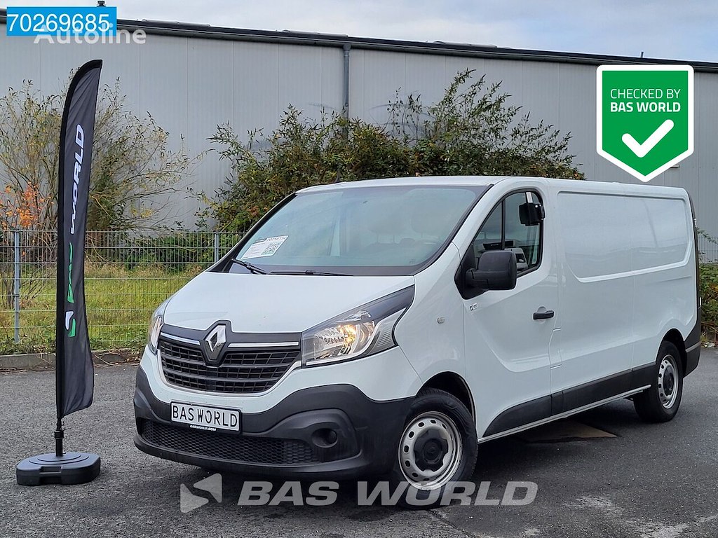 Renault Trafic 120pk L2H1 Klima PDC Euro6 L2 6m3 A/C laki furgon